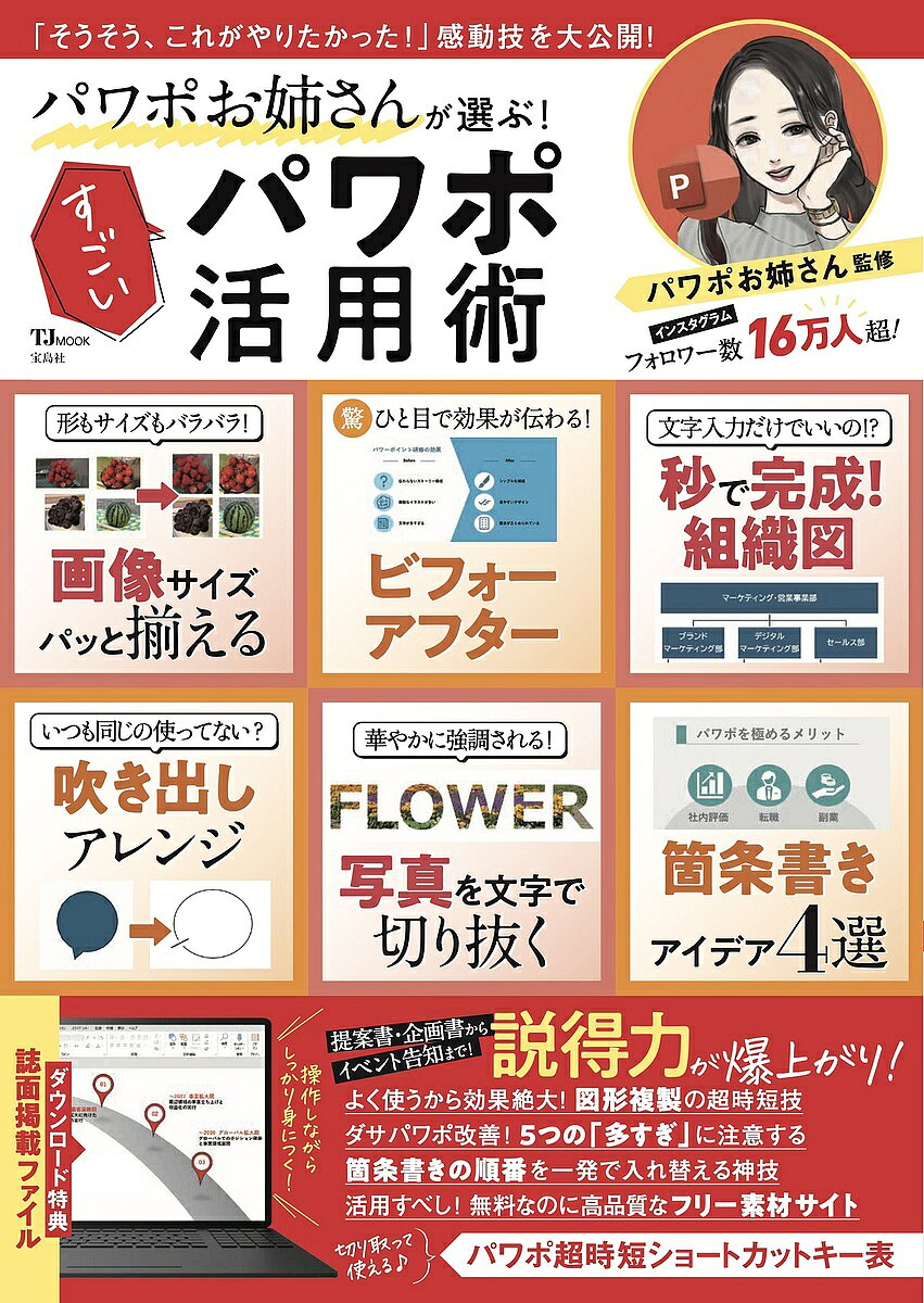 ※商品画像はイメージや仮デザインが含まれている場合があります。帯の有無など実際と異なる場合があります。著者パワポお姉さん(監修)出版社宝島社発売日2025年06月ISBN9784299068644ページ数80Pキーワードぱわぽおねえさんがえ...