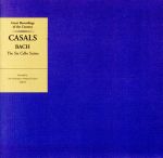 パブロ・カザルス（vc）販売会社/発売会社：（株）ワーナーミュージック・ジャパン(（株）ワーナーミュージック・ジャパン)発売年月日：2011/12/07JAN：4943674173570