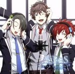 （アニメーション）,甲斐（CV：江口拓也）,千熊（CV：木村昴）,三毛（CV：小野友樹）販売会社/発売会社：エグジットチューンズ（株）発売年月日：2014/10/01JAN：4582275374384