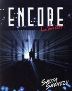 清水翔太販売会社/発売会社：（株）ソニー・ミュージックレーベルズ(（株）ソニー・ミュージックマーケティング)発売年月日：2014/12/10JAN：49880090981352年ぶりのオリジナル・アルバム『ENCORE』を引っ提げて行われた...