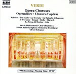 Verdi（アーティスト）,Dohnanyi（アーティスト）販売会社/発売会社：Naxos発売年月日：1992/06/30JAN：0730099524124
