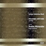 渡邊順生,崎川晶子（cemb）販売会社/発売会社：ALM　RECORDS発売年月日：2022/01/07JAN：4530835113850日本を代表する鍵盤楽器奏者・渡邊順生による、待望の≪フーガの技法≫初録音！1742年頃成立したバッハ自...