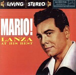MarioLanza（アーティスト）販売会社/発売会社：RCA発売年月日：1995/05/09JAN：0090266813025