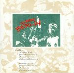 ルー・リード販売会社/発売会社：RCA発売年月日：1998/03/31JAN：0078636748924