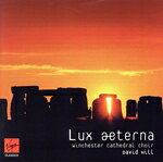 DavidHill（作曲,指揮）,SamuelBarber（作曲）,WinchesterCathedralChoir（Vocals）販売会社/発売会社：VirginClassics発売年月日：2006/05/24JAN：0094636330723