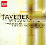 LondonSymphonyOrchestra（アーティスト）,IainSimcock（アーティスト）,JohnTavener（作曲）,GennadiRozhdestvensky（指揮）,DavidDunnett（Organ）,Solvei...