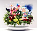Mrs．GREEN　APPLE販売会社/発売会社：ユニバーサルミュージック(ユニバーサルミュージック)発売年月日：2025/07/08JAN：4988031759004MGA　MAGICAL　10　YEARS　アニバーサリーベストアルバム『...