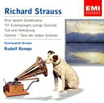 R．Strauss（アーティスト）販売会社/発売会社：null発売年月日：2008/08/05JAN：0724357469029