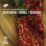 ChristopherO’Riley（アーティスト）,Gershwin（作曲）,Ravel（作曲）,Debussy（作曲）,BarryWordsworth（指揮）,RoyalPhilharmonicOrchestra（オーケストラ）販売会社...