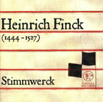 Finck（アーティスト）,Stimmwerck販売会社/発売会社：Cavalli発売年月日：2006/04/13JAN：4028183003256