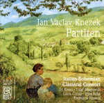 Knezekjan（アーティスト）,Italian−BohemianClassicalConsort（アーティスト）販売会社/発売会社：Bayer発売年月日：2012/01/01JAN：4011563103271