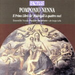 VocalEnsPalazzoIncantato（アーティスト）,PomponioNenna（作曲）,SergioLella（指揮）販売会社/発売会社：Tactus発売年月日：2003/03/10JAN：8007194102376