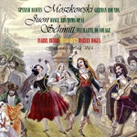 Moszkowski（アーティスト）,Schmitt（アーティスト）,Juon（アーティスト）販売会社/発売会社：FourHandsMusic発売年月日：1998/10/13JAN：5033894000196