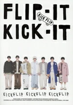 KickFlip販売会社/発売会社：Dreamus発売年月日：2025/01/25JAN：8809954228681／／付属品〜ポーチ、タグ、バンダナ、限定フォトカード1枚、フォトカード1枚、ポスター付