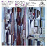 UrsulaOppens（アーティスト）,ElliottCarter（作曲）,BarryGreen（演奏）,MichaelGielen（指揮）,CincinnatiSymphonyOrchestra（オーケストラ）,GeorgeHamrec...