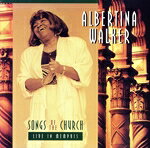 AlbertinaWalker販売会社/発売会社：BensonRecords発売年月日：1995/06/13JAN：0751416113029
