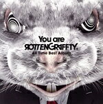 ROTTENGRAFFTY販売会社/発売会社：ビクターエンタテインメント(ビクターエンタテインメント)発売年月日：2020/03/18JAN：4988002801626ファンリクエストによる1枚とメンバーセレクトによる1枚の2枚組のオールタ...