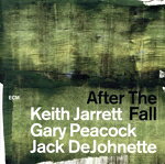 キース・ジャレット／ゲイリー・ピーコック／ジャック・デジョネット販売会社/発売会社：ECM発売年月日：2018/03/02JAN：0602567165064