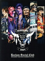 Rockon　Social　Club販売会社/発売会社：TOKYO　RECORDS(（株）ウルトラ・ヴァイヴ)発売年月日：2024/12/06JAN：4589600680455
