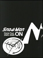 Snow　Man販売会社/発売会社：（株）MENT　RECORDING(エイベックス・ミュージック・クリエイティヴ（株）)発売年月日：2026/07/01JAN：4595057251650Snow　Manの5大ドームツアー“Snow　Man...