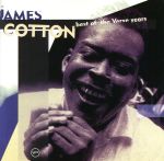JamesCotton販売会社/発売会社：Uni／Verve発売年月日：1995/04/18JAN：0731452737120