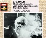 J．S．Bach（アーティスト）,Casals（アーティスト）販売会社/発売会社：Capitol発売年月日：1997/05/27JAN：0077776102726