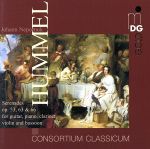 JohannNepomukHummel（作曲）,ConsortiumClassicum（オーケストラ）販売会社/発売会社：MD＆GRecords発売年月日：2005/11/22JAN：0760623134420