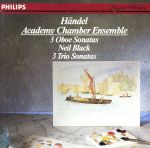 Handel（アーティスト）,Black（アーティスト）,AmfChamberEnsemble（アーティスト）販売会社/発売会社：PolygramRecords発売年月日：1990/10/25JAN：0028941259820