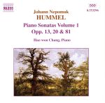 Hummel（アーティスト）,Chang（アーティスト）販売会社/発売会社：Naxos発売年月日：1998/10/27JAN：0730099429627