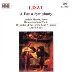 フランツ・リスト,AndrasLigeti（指揮）,LisztAcademyofMusicOrchestra（オーケストラ）,Andr?sMoln?r（Tenor）,HungarianStateChoir（Vocals）販売会社/発売会社：...