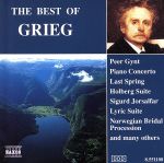 Grieg（アーティスト）販売会社/発売会社：Naxos発売年月日：1900/01/01JAN：4891030511088