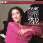 Mozart（アーティスト）,Uchida（アーティスト）販売会社/発売会社：PolygramRecords発売年月日：1990/10/25JAN：0028942018525