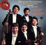 Mozart（アーティスト）,Stoltzman（アーティスト）,TokyoStringQuartet（アーティスト）販売会社/発売会社：RCA発売年月日：1991/09/06JAN：0090266072323