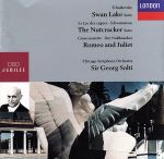 Tchaikovsky（アーティスト）,Solti（アーティスト）,Cso（アーティスト）販売会社/発売会社：Decca発売年月日：1991/06/14JAN：0028943070720