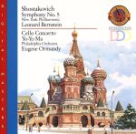 Shostakovich（アーティスト）,Ma（アーティスト）,Bernstein（アーティスト）販売会社/発売会社：Sony発売年月日：1990/10/25JAN：0074644490329