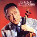 ヤッシャ・ハイフェッツ,ウィリアム・スタインバーグ（cond）,RCAビクター交響楽団,アイズラー・ソロモン（cond）,アルフレッド・ウォーレンスタイン（cond）,ロスアンジェルス・フィルハーモニック,ドナルド・ヴーアヒース（cond）...