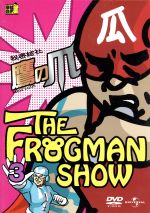 FROGMAN（監督、制作、脚本）販売会社/発売会社：NBC　ユニバーサル・エンターテイメントジャパン(NBC　ユニバーサル・エンターテイメントジャパン)発売年月日：2006/11/30JAN：4582131182344映像ブランド“蛙男商...