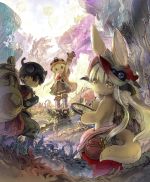 つくしあきひと（原作）,富田美憂（リコ）,伊瀬茉莉也（レグ）,井澤詩織（ナナチ）,黄瀬和哉（キャラクターデザイン）,ケビン・ペンキン（音楽）販売会社/発売会社：（株）KADOKAWA(（株）KADOKAWA)発売年月日：2017/12/22...