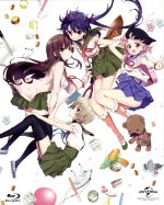 海法紀光（原作、シリーズ構成、脚本）,千葉サドル（原作）,水瀬いのり（丈槍由紀）,小澤亜李（恵飛須沢胡桃）,M・A・O（若狭悠里）,飯塚晴子（キャラクターデザイン）,MOSAIC．WAV（音楽）販売会社/発売会社：NBC　ユニバーサル・エン...