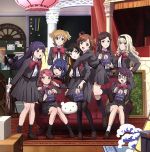 スタァライト九九組販売会社/発売会社：（株）ポニーキャニオン(（株）ポニーキャニオン)発売年月日：2018/03/07JAN：4988013054011トップスタァを目指す9人の舞台少女の物語がミュージカルとアニメーションで同時展開する新プ...
