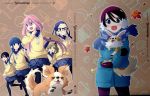 ゆるキャン△販売会社/発売会社：ビデオテープ・メーカー(ビデオテープ・メーカー)発売年月日：2018/07/25JAN：4562240235780