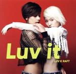 LUV　K　RAFT販売会社/発売会社：ユニバーサルミュージック(ユニバーサルミュージック)発売年月日：2018/08/01JAN：4988031292013詞・曲・トラック・映像・イラストレーションなどの全てをセルフプロデュース、そのクオ...