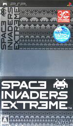PSP販売会社/発売会社：タイトー発売年月日：2008/02/21JAN：4988611207260機種：PSP2008年に生誕30周年を迎える「スペースインベーダー」が大きく進化！ゲームルールに「ラウンド」「フィーバー」を加え、新たなシス...