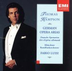 ThomasHampson（アーティスト）,Luisi（アーティスト）販売会社/発売会社：Capitol発売年月日：1995/06/13JAN：0724355523327