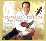 ヨーヨー・マ販売会社/発売会社：SonyClassics発売年月日：2008/10/14JAN：0886973333624