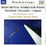 UnitedStatesMarineBand（アーティスト）,GiuseppeVerdi（作曲）,IgorStravinsky（作曲）,Ja?om?rWeinberger（作曲）,PercyGrainger（作曲）,VincentPersi...