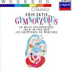Satie（アーティスト）,Herrmann（アーティスト）販売会社/発売会社：PolygramRecords発売年月日：1989/07/14JAN：0028942139527