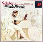 Schubert（アーティスト）,Perahia（アーティスト）販売会社/発売会社：Sony発売年月日：1990/10/25JAN：0074643729123