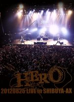 HERO販売会社/発売会社：（有）クラウド・クックー・ランド(クラウン徳間ミュージック販売（株）)発売年月日：2012/12/12JAN：45803692802074ピース・バンド、HEROが2012年夏に行なった全国ツアーからファイナルの...