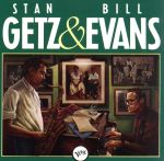スタン・ゲッツ（ts）,ビル・エヴァンス販売会社/発売会社：Polygram発売年月日：1988/02/16JAN：0042283380226